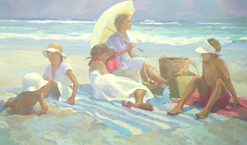 Don Hatfield: Artist Spotlight - Jewel Spiegel Gallery